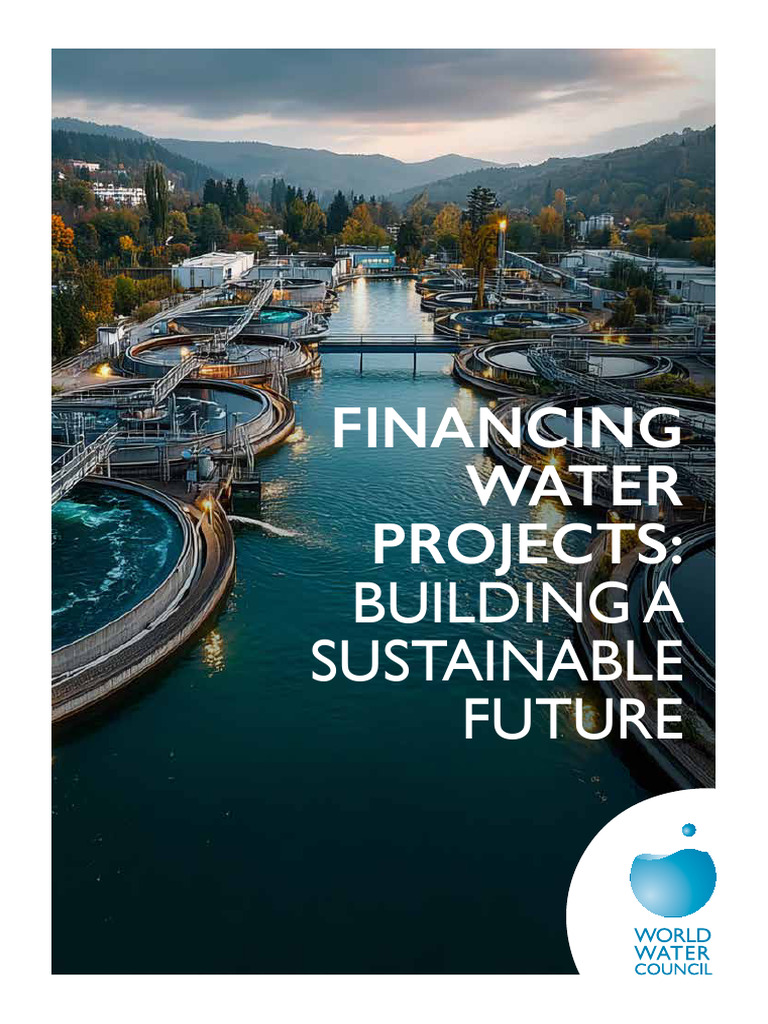 WWC-Financing Sustainable Water Projects (1) | PDF | Sustainability ...
