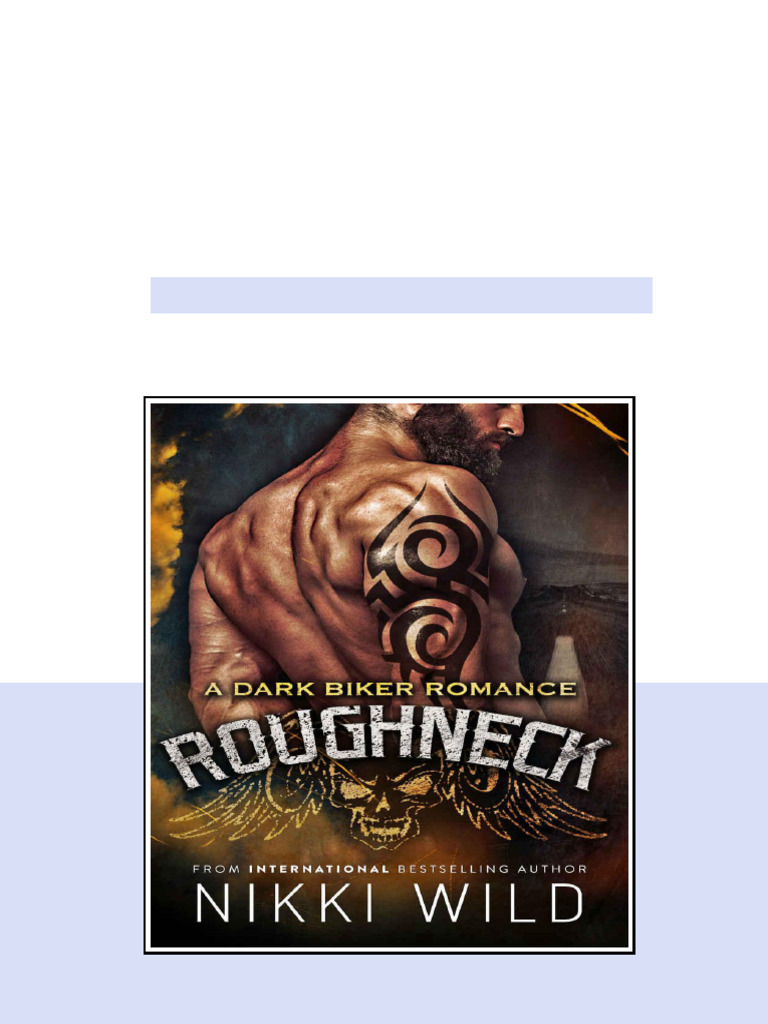 Roughneck A Dark Motorcycle Club Romance Nikki Wild available all ...