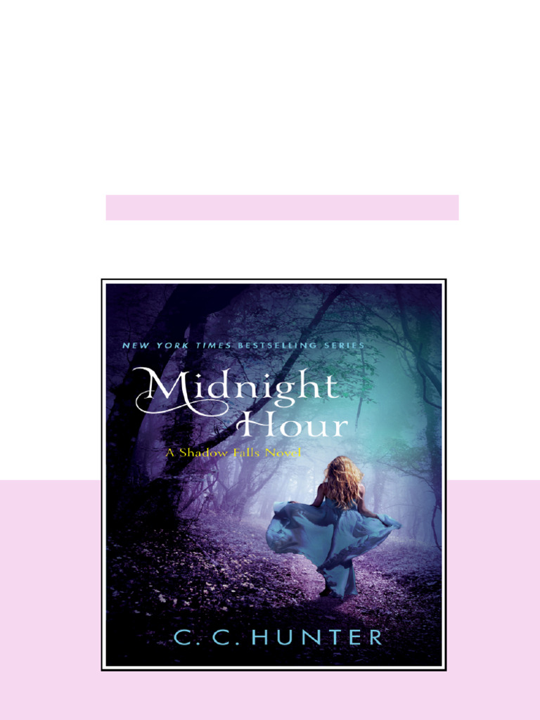 Midnight Hour Shadow Falls After Dark 5 C C Hunter available any format ...