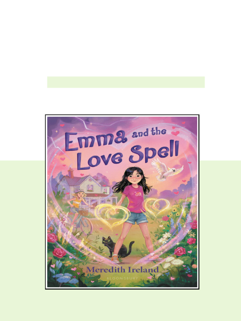 (Ebook) Emma and the Love Spell by Meredith Ireland ISBN 9781547612611 ...