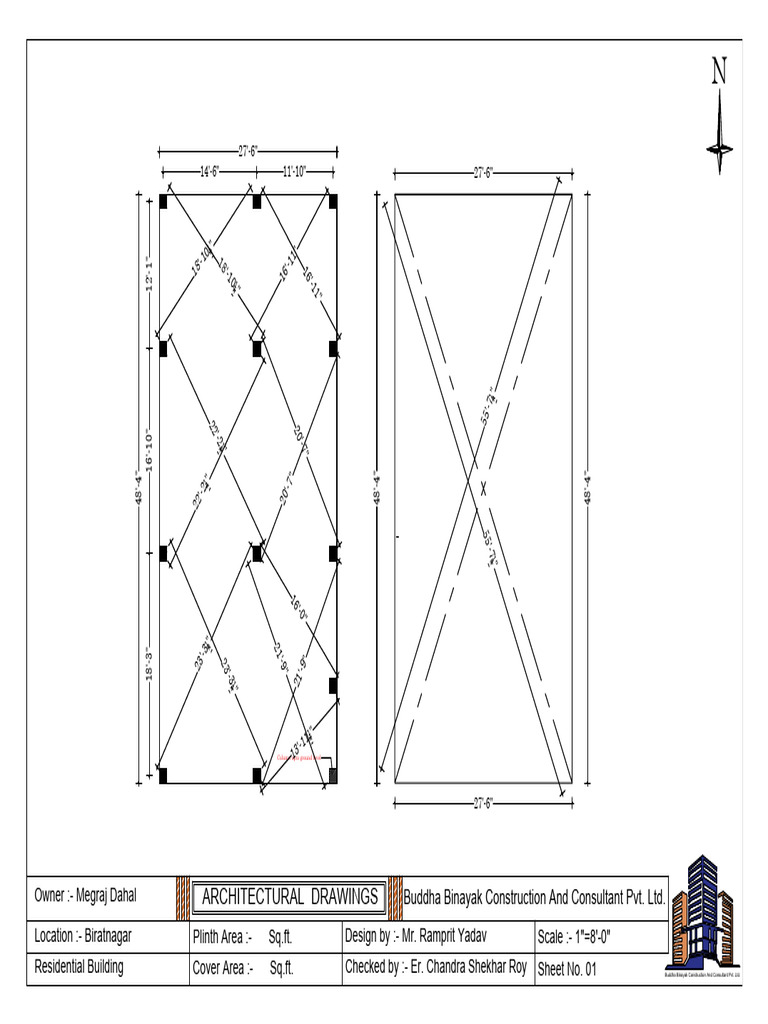 Centre Line Layout (2) | PDF