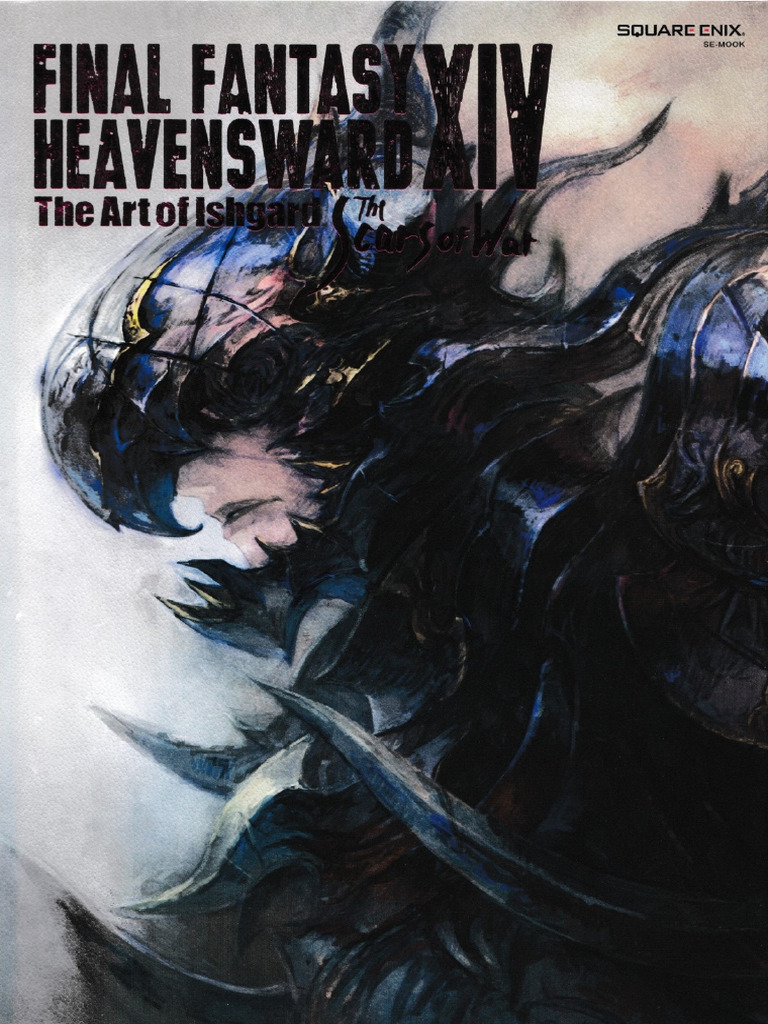 Final Fantasy Xiv - Heavensward - The Art of Ishgard | PDF