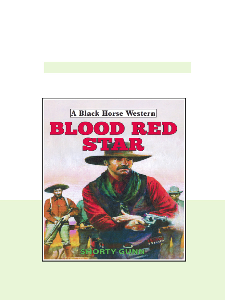 Blood Red Star Shorty Gunn pdf available | PDF