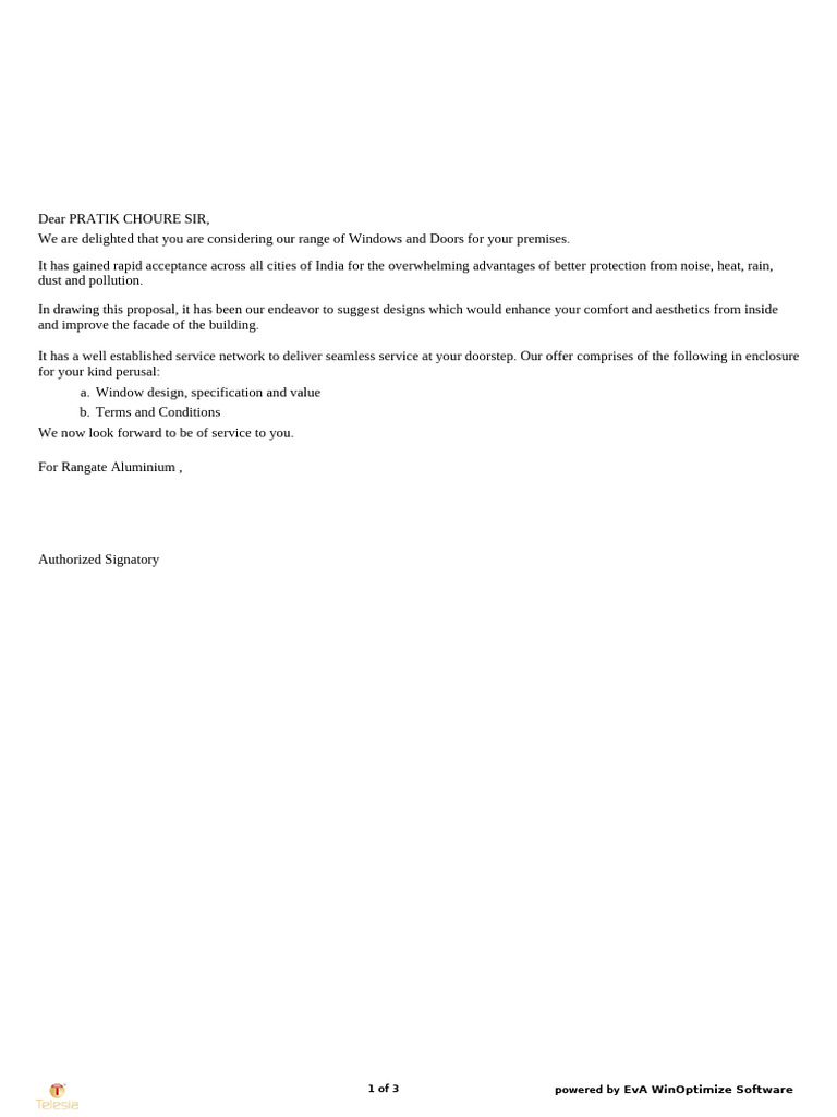 RANGATE QUATION 2 | PDF | Window