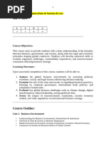 Class 11 BST Notes Poonam Gandhi | PDF