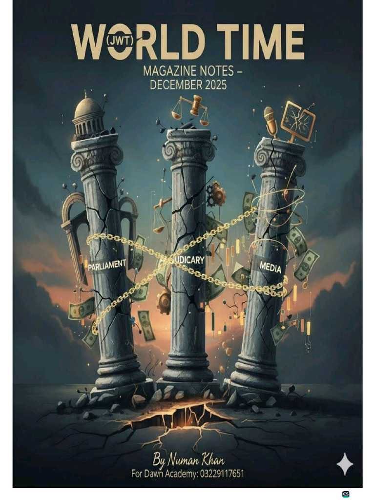December JWT Magazine Notes 2025 by 03229117651 | PDF
