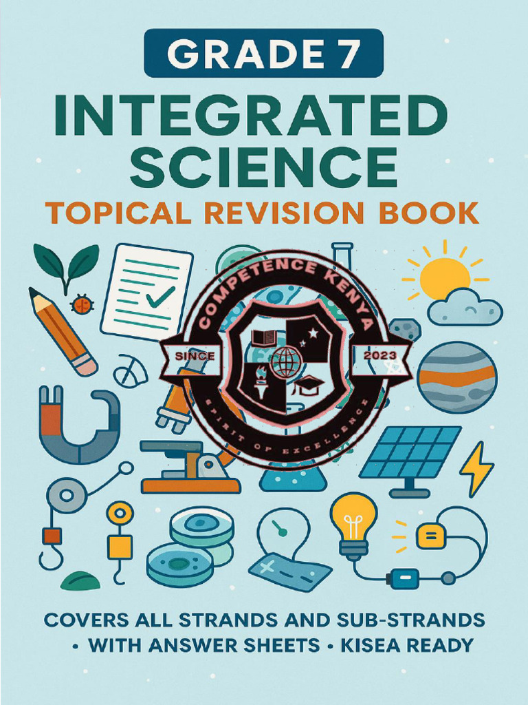 Science Revision Questions for Grade 7 | PDF | Science | Agriculture