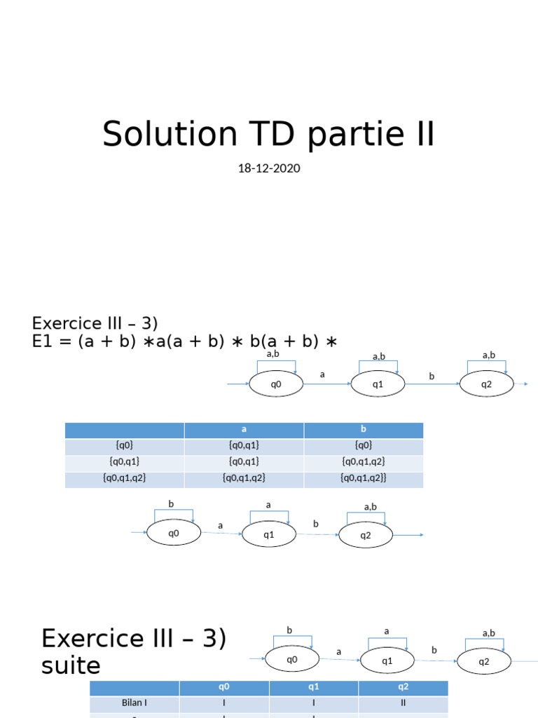 solution-td2-partieII (1) | PDF