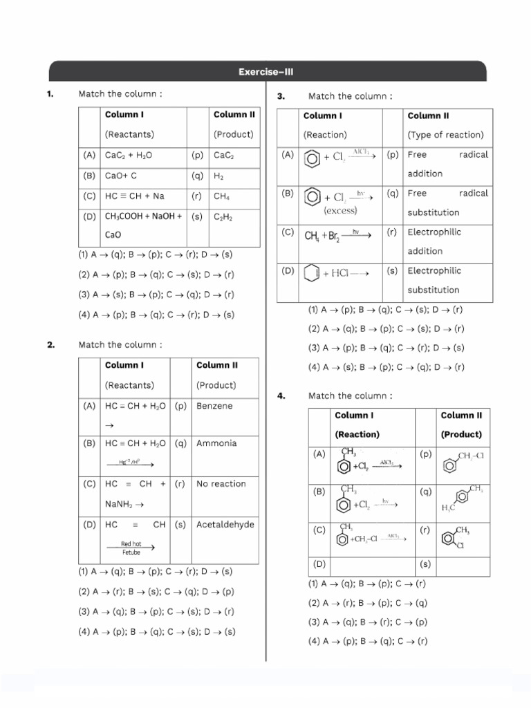 SKC SIR Exercise Answer Key | PDF