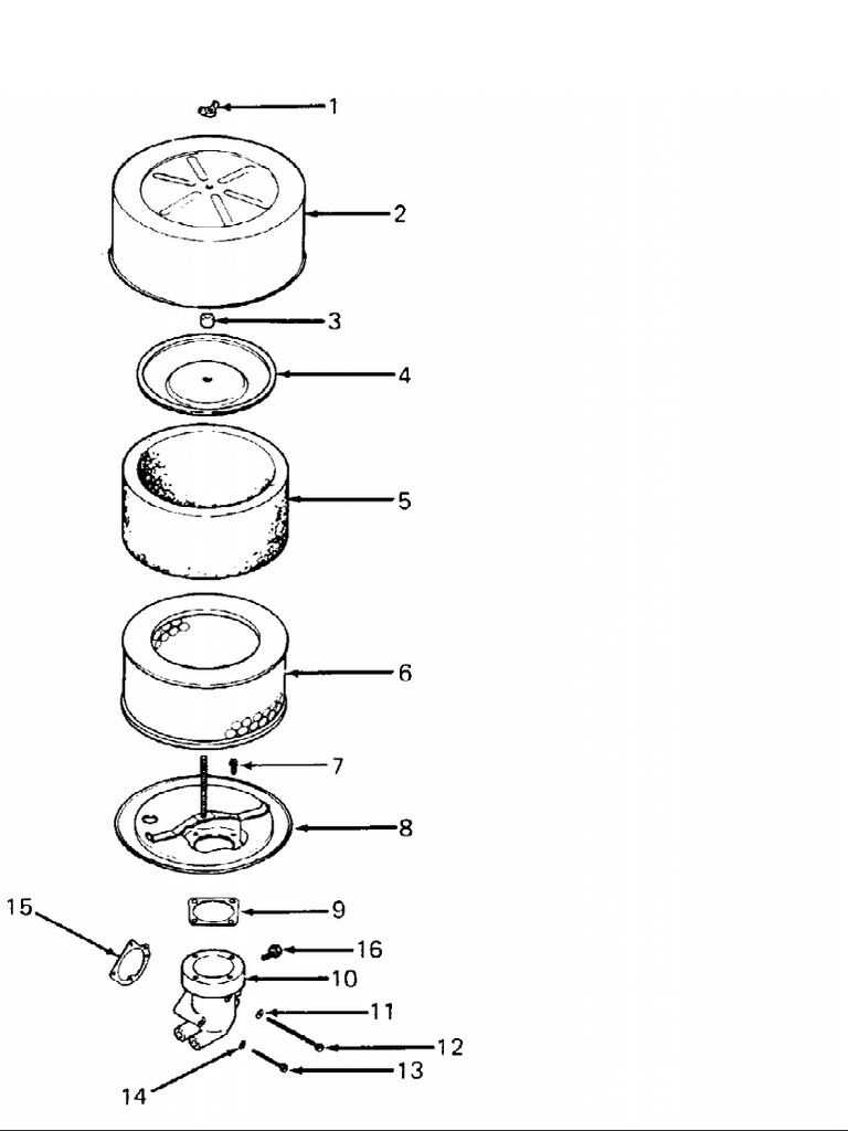 Cub Cadet Parts Manual for Model 1430 Sn 207401 239300 | PDF | Tent ...