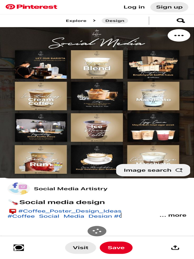 ?Social Media Design | PDF