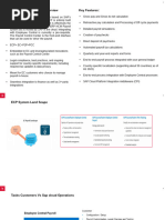 SNA-SPARSH Portal Process Overview | PDF