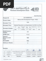 WFMT Procedure for Magnetic Testing | PDF | Nondestructive Testing | Light