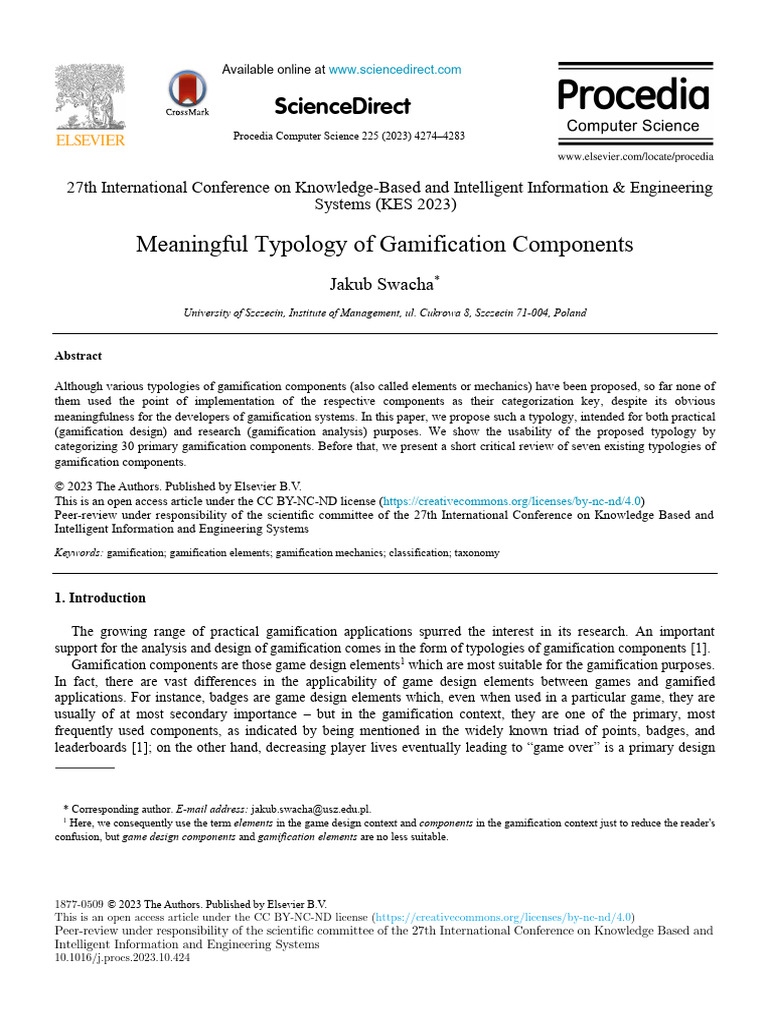 1-s2.0-S187705092301582X-main(important for gamification) | PDF ...