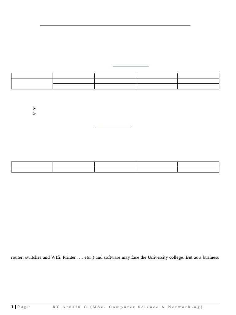 IT Holistic HNS CoC L-4 Training Practical 2016 | PDF | File Transfer ...