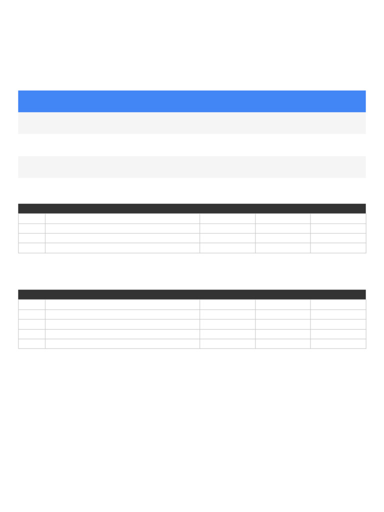 THE PIAN UPE PROJECT MATERIAL & LABOUR SCHEDULE 14-12-25 | PDF | Pipe ...