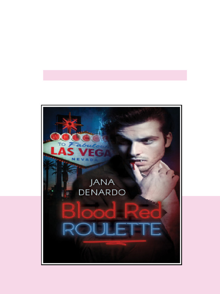 Blood Red Roulette Denardo Jana available all format | PDF