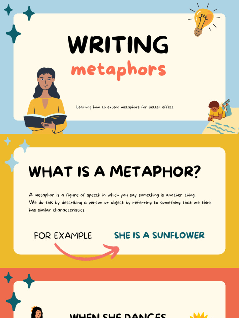 Mastering Metaphor Extension Techniques | PDF