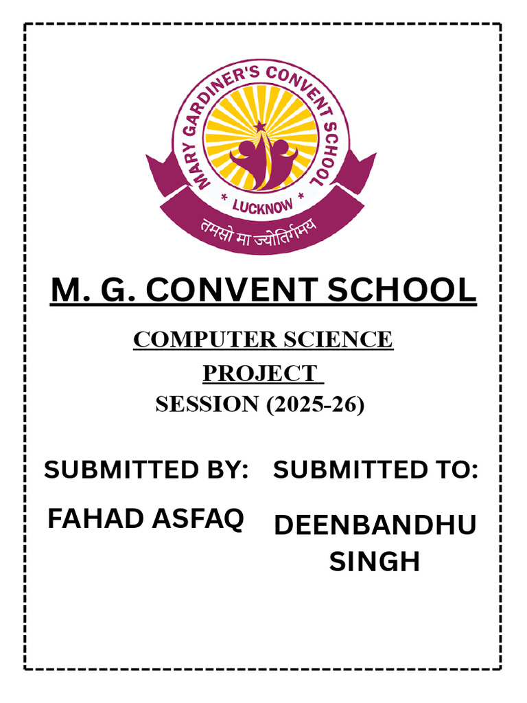 Cs Food Portal | PDF | Computing