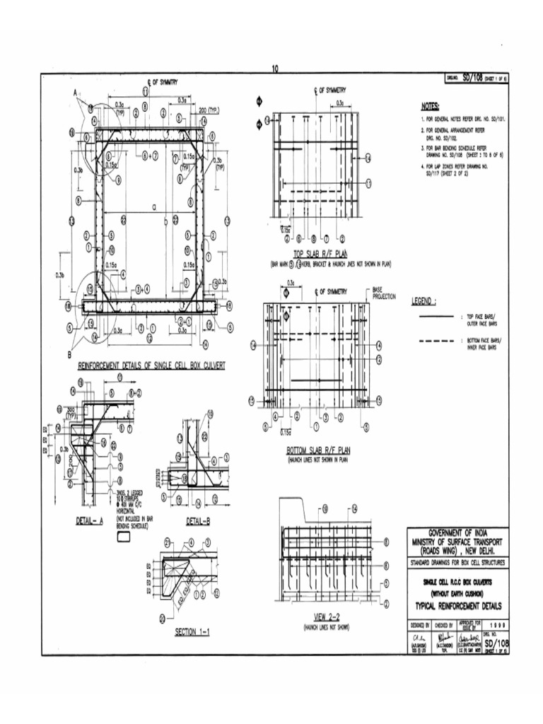 2x2 Box Steel Dwg | PDF