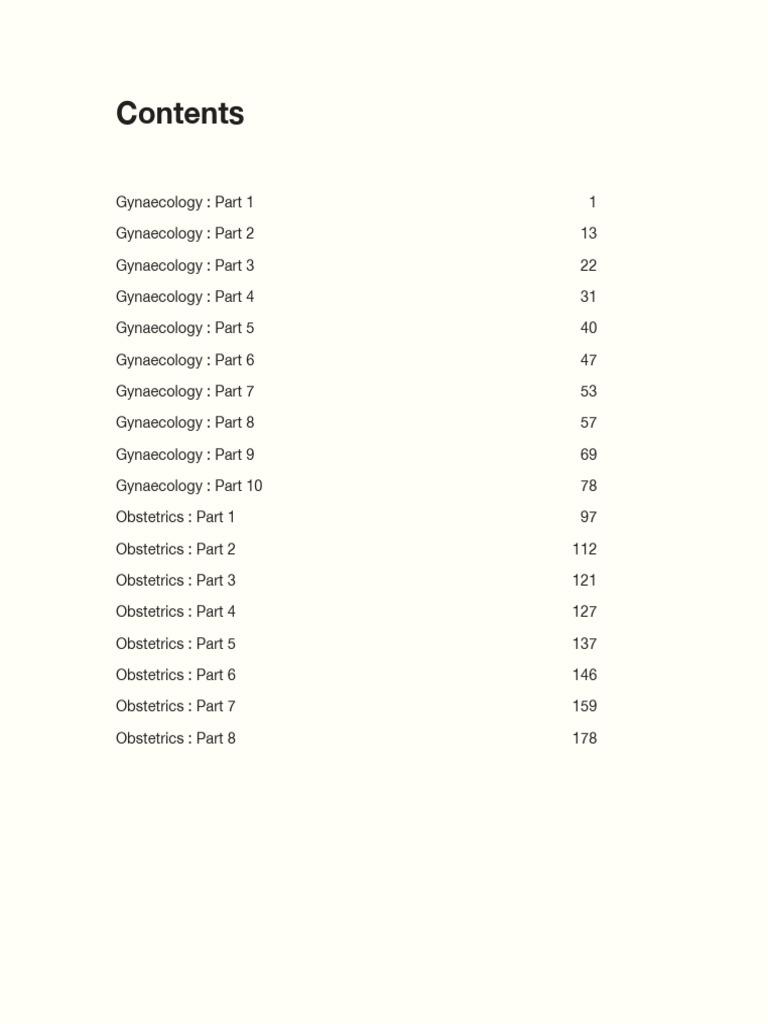 OBG Marrow Revision Edition 8 | PDF | Menstrual Cycle | Luteinizing Hormone