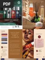 Inuka 2025 Product Catalogue with Prices | PDF | Shampoo | Perfume