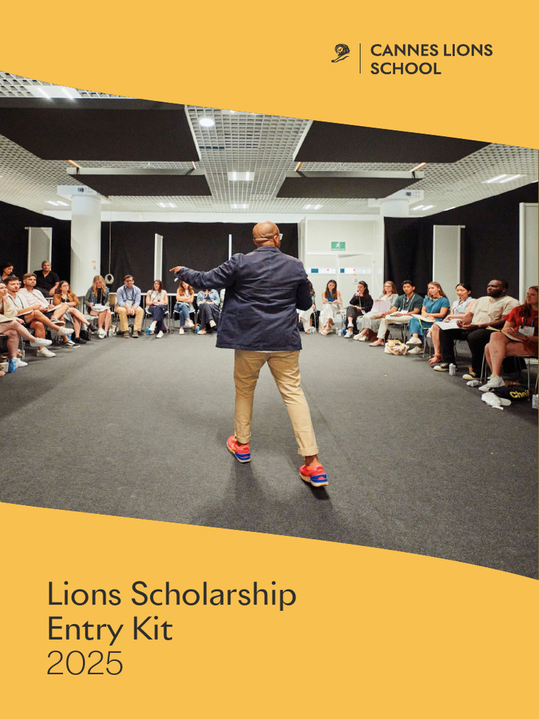LIONS Scholarship CL25 Entry Kit (1) | PDF | Cognition | Behavioural ...