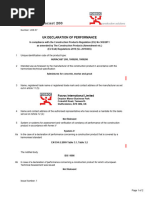 Conbextra EP65 Plus Epoxy Grout Guide | PDF | Epoxy | Strength Of Materials