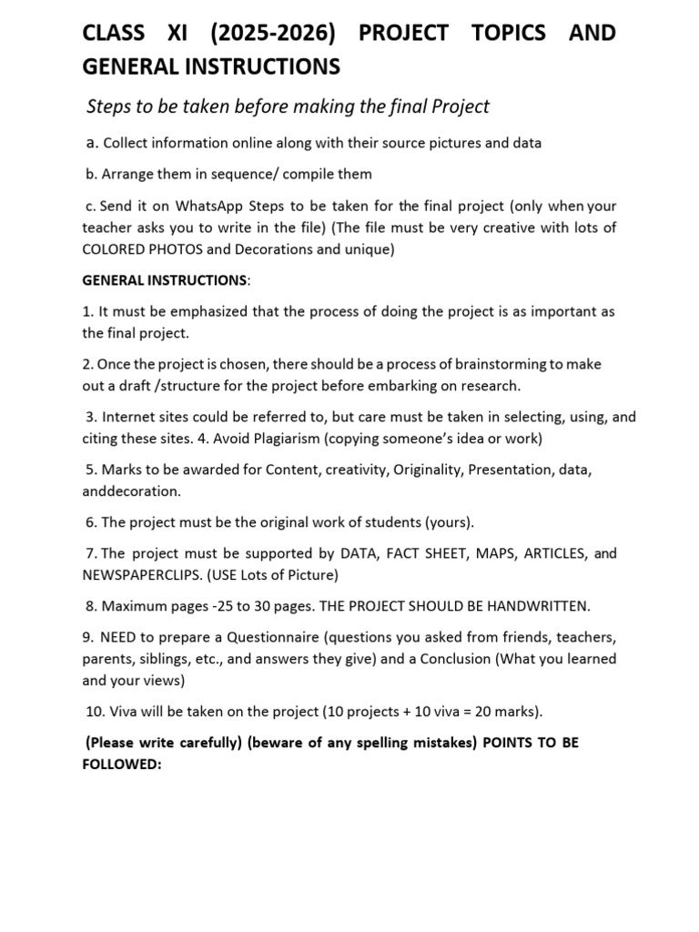 Xi Final Project Details | PDF | Government | Governance