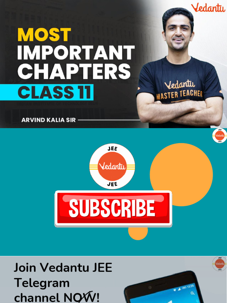 Most Important Chapter Class 11 (1) | PDF | Integral | Equations