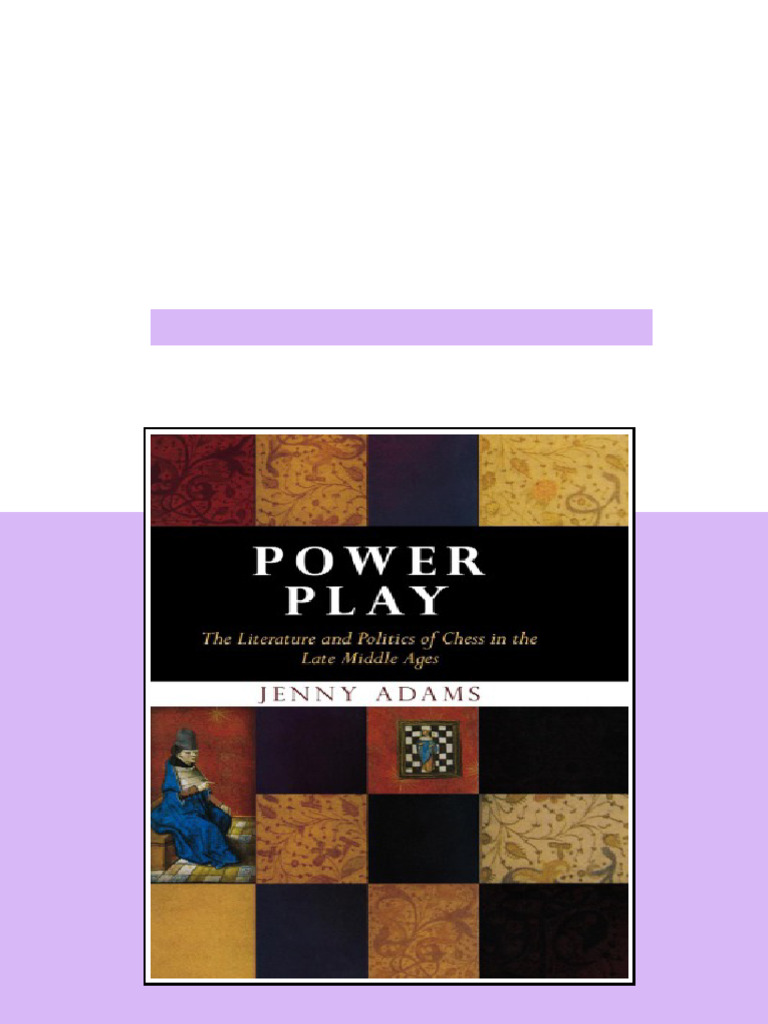(Ebook) Power Play: The Literature and Politics of Chess in the Late ...