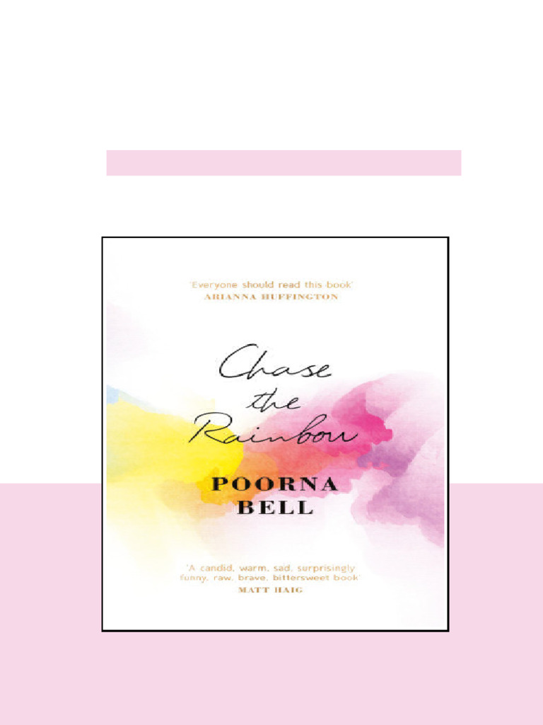 Chase The Rainbow Bell Poorna full | PDF