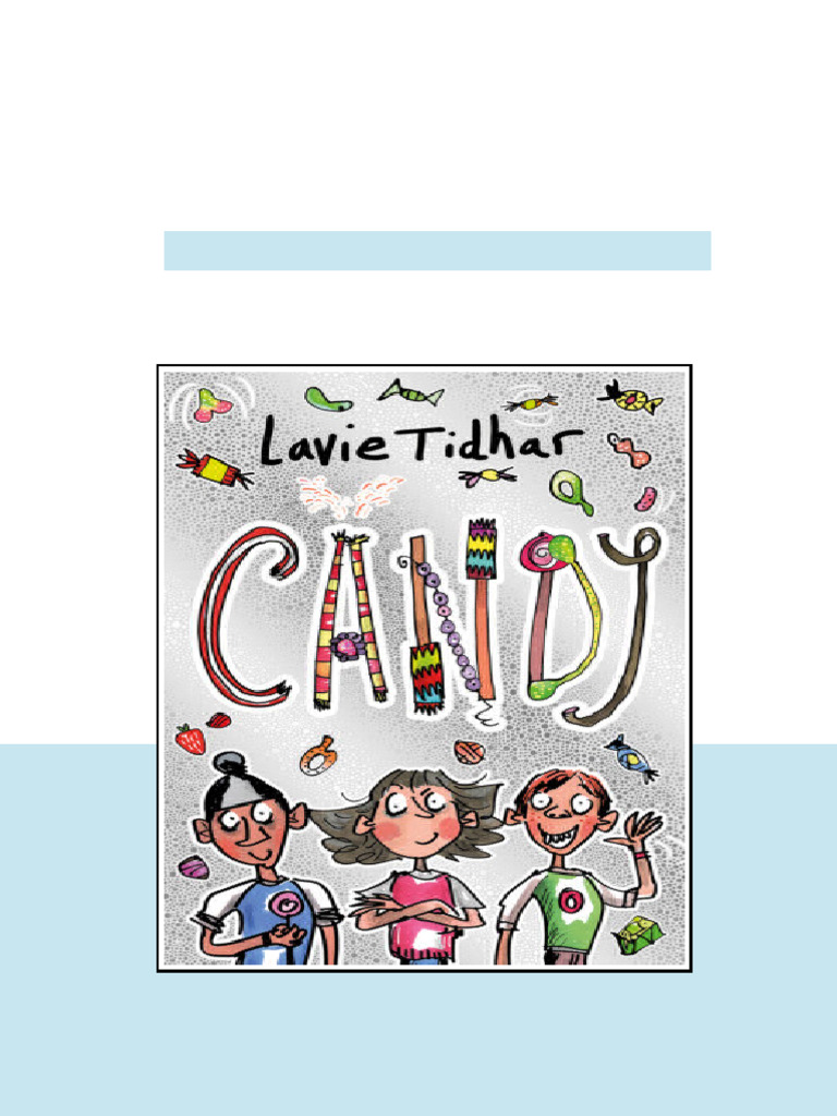 Candy Tidhar Lavie full chapters instanly | PDF