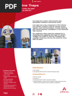 Double Circuit Distribution Line Design | PDF | Framing (Construction ...