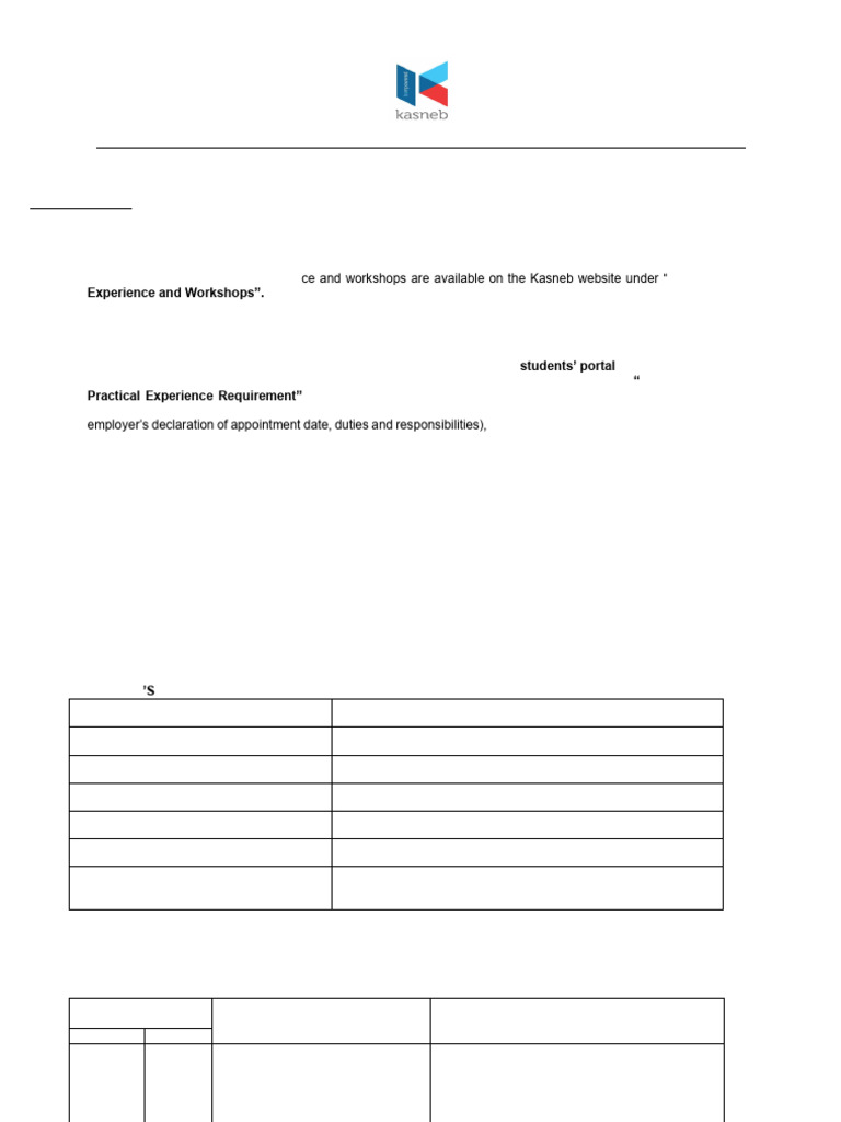 Nac300723 Submission of Practical Experience May 2 241002 080814 | PDF | Taxes | Audit