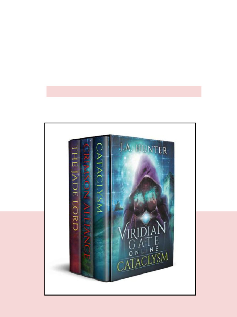 Cataclysm Crimson Alliance The Jade Lord Hunter James A pdf version | PDF