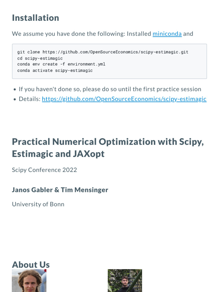 Slides | PDF | Mathematical Optimization | Least Squares