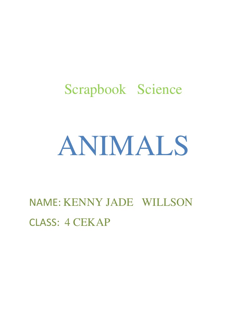 Scrapbook Science | PDF | Science | Science And Technology