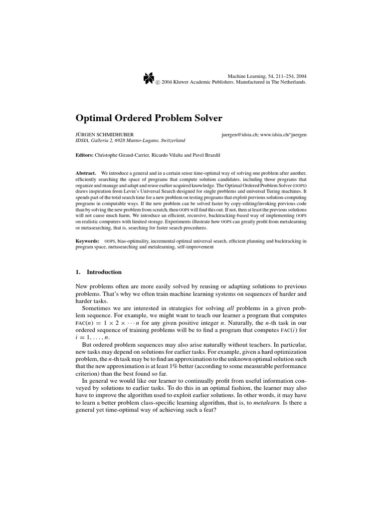 B_MACH.0000015880.99707.b2 | PDF | Mathematical Optimization | String ...
