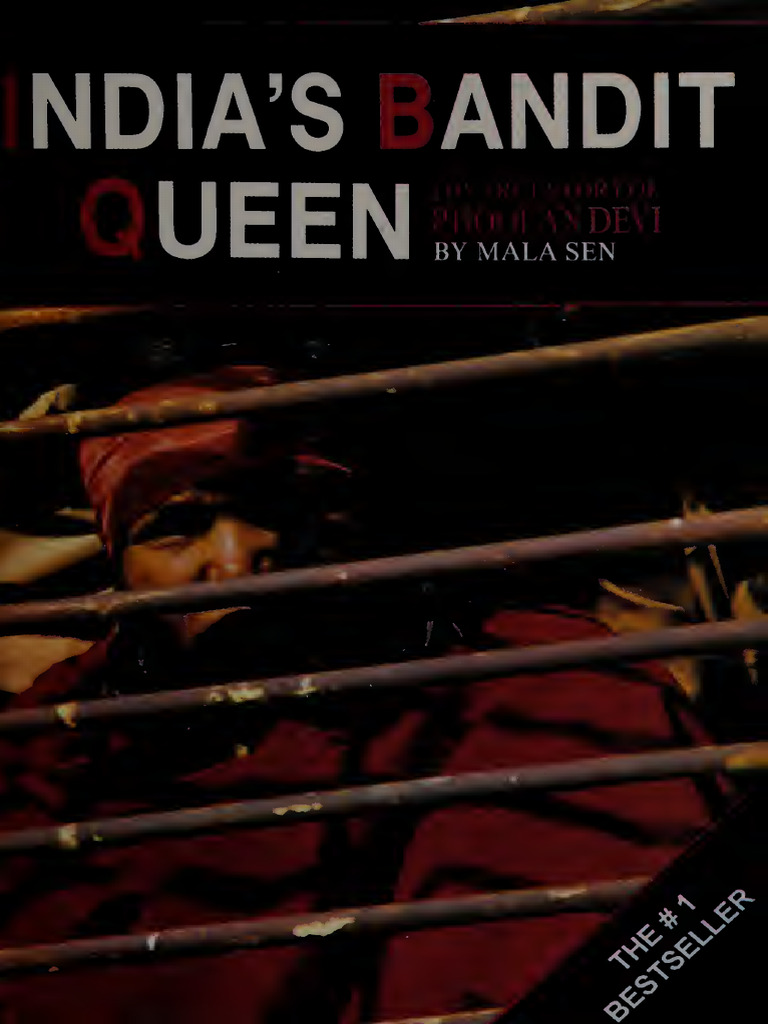 Indias Bandit Queen - Mala Sen | PDF