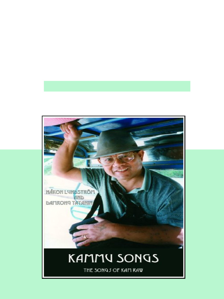 (Ebook) Kammu Songs: The Songs of Kam Raw (Kammu Worlds) by Håkan Lundström ISBN 9788791114243 ...