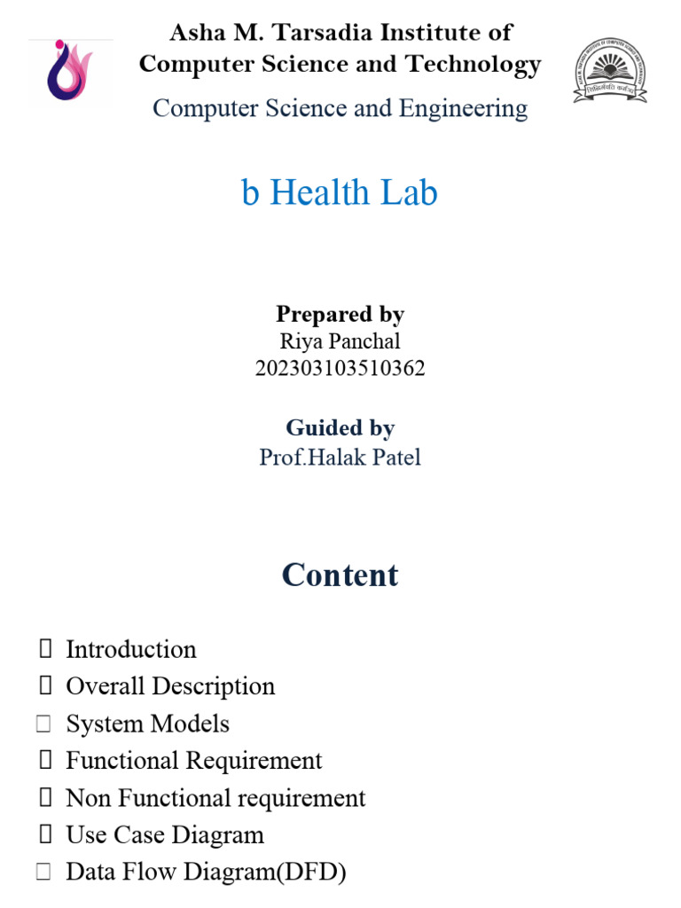 Final Dfd Er | PDF | Use Case | Usability