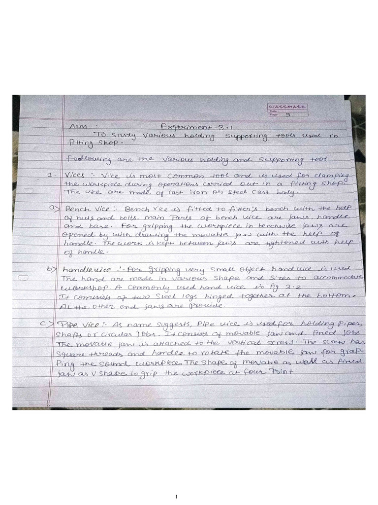 Fitting Shop ? Assignment | PDF