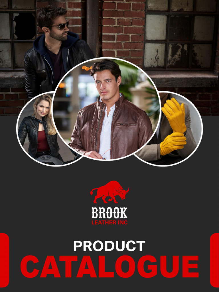 Brook Leather Catalogue | PDF