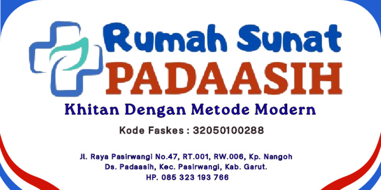Neon Box Rumah Sunat Padaasih | PDF