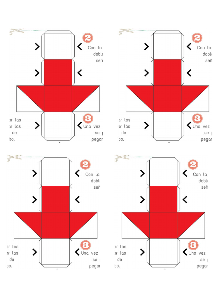 Cubo Recortar | PDF