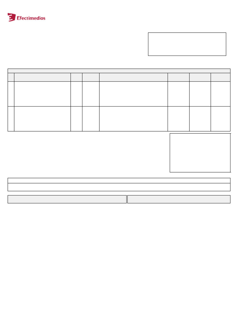 OC 182800-25 Rodriguez Montoya Brandon Sneider - Auditoria Vallas Advil ...