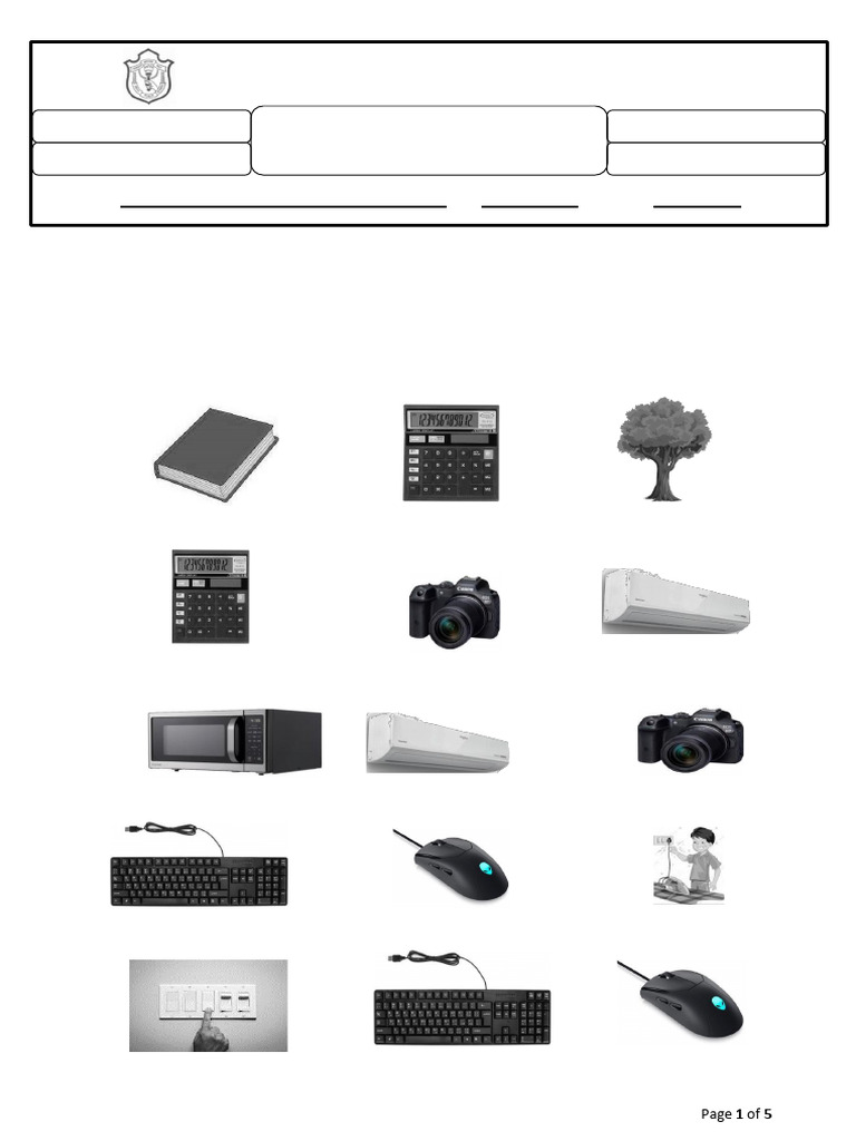 Comp | PDF | Office Equipment | Computing