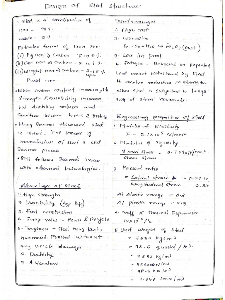 DSS College Note | PDF