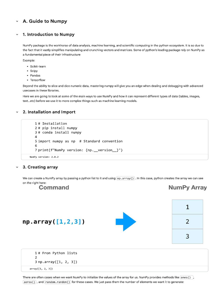 Lesson9 Numpy Pandas | PDF | Database Index | Computer Data